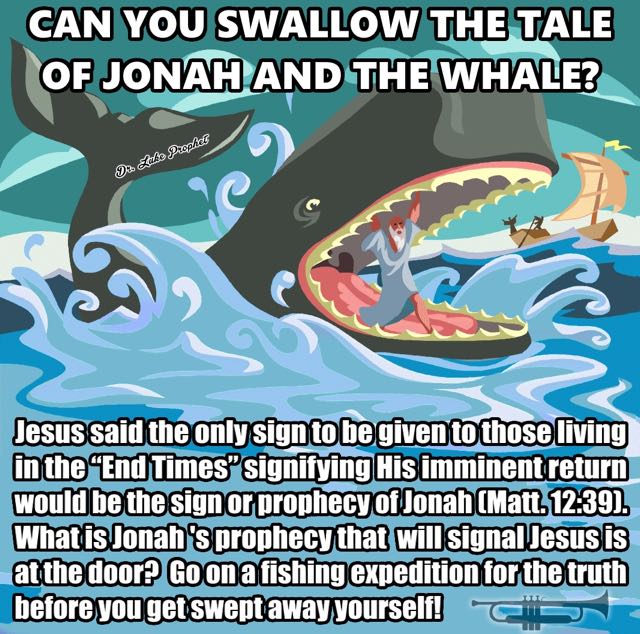 What is the Sign the Prophet Jonah gave us that Signifies the Beginning of the Tribulation? What ...